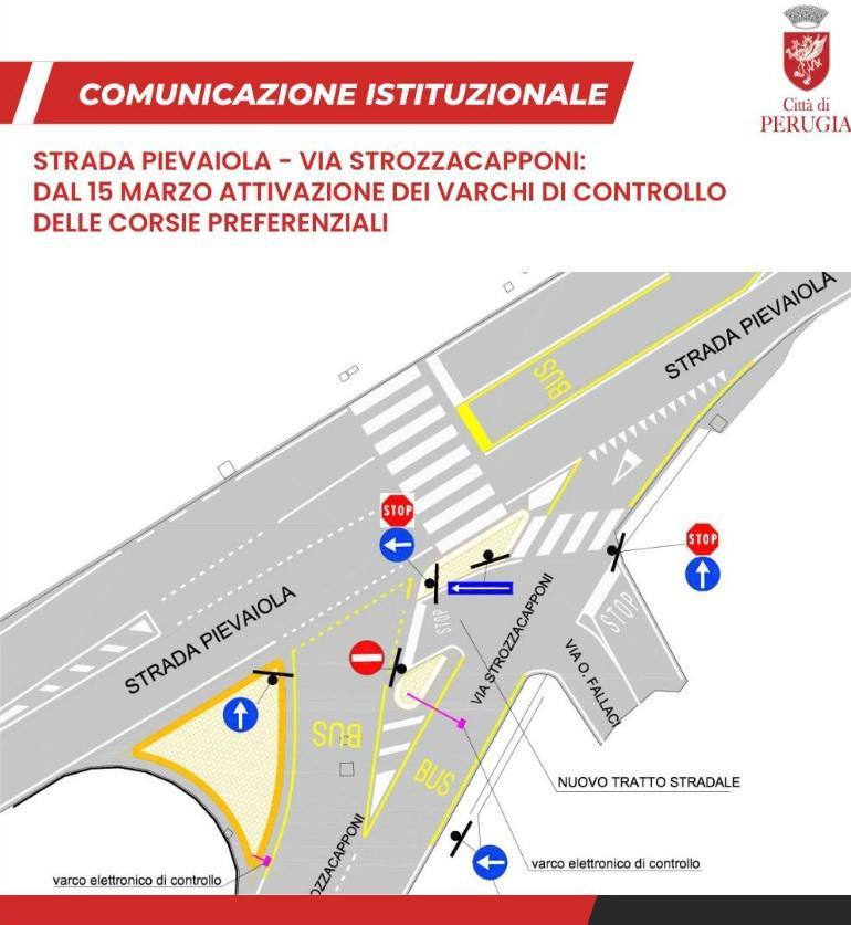 Castel del Piano, occhio alle multe Dal 15 marzo arrivano le telecamere Castel del Piano, occhio alle multe Dal 15 marzo arrivano le telecamere