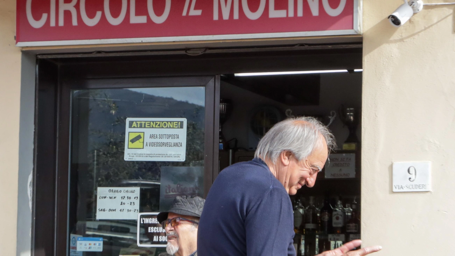 Si infiamma la polemica sul circolino ’Il Molino’ Si infiamma la polemica sul circolino ’Il Molino’