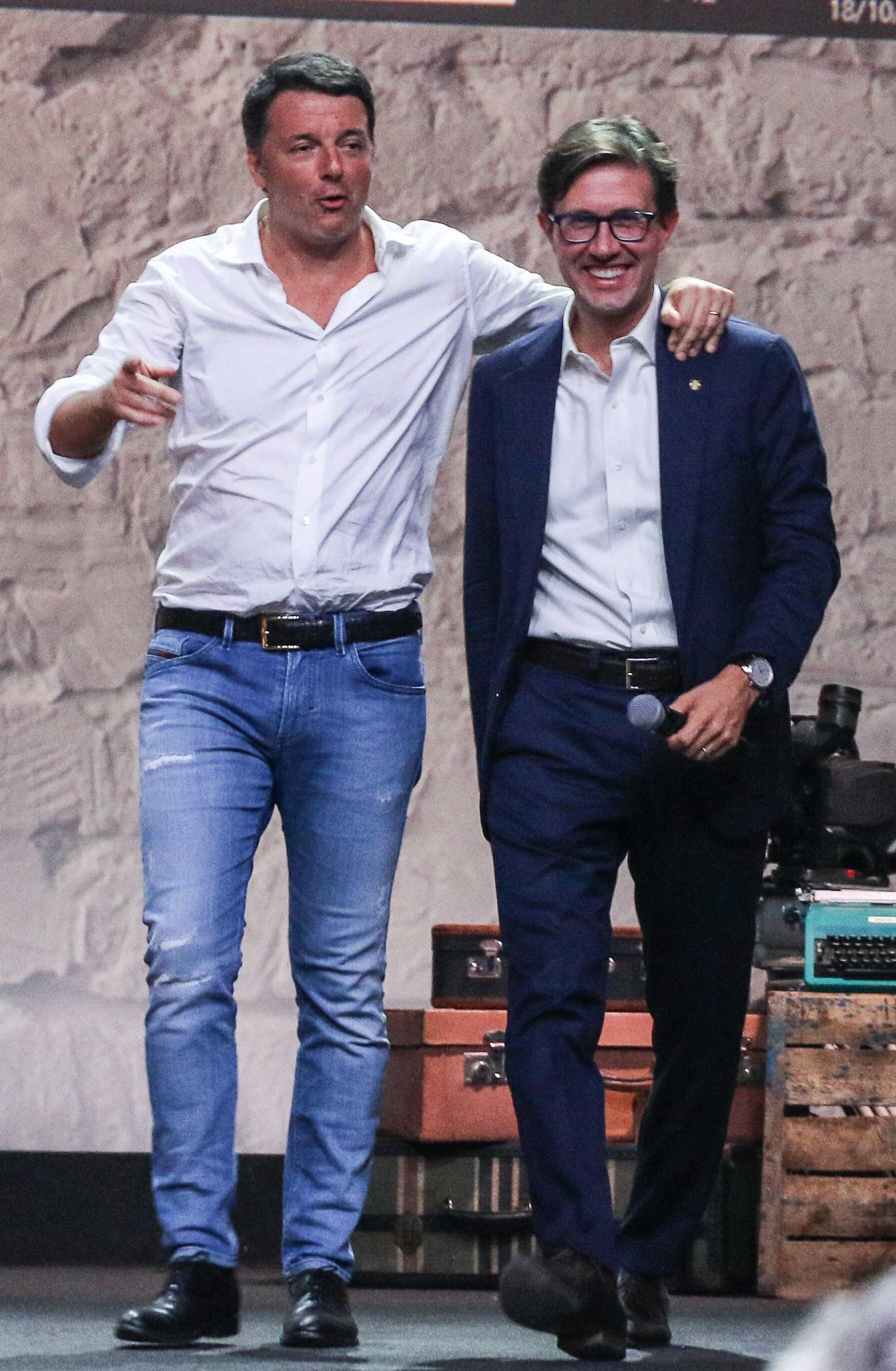 Verso le comunali 2024 Il Pd ripensa le alleanze Renzi vuol dare le ... Verso le comunali 2024 Il Pd ripensa le alleanze Renzi vuol dare le ...