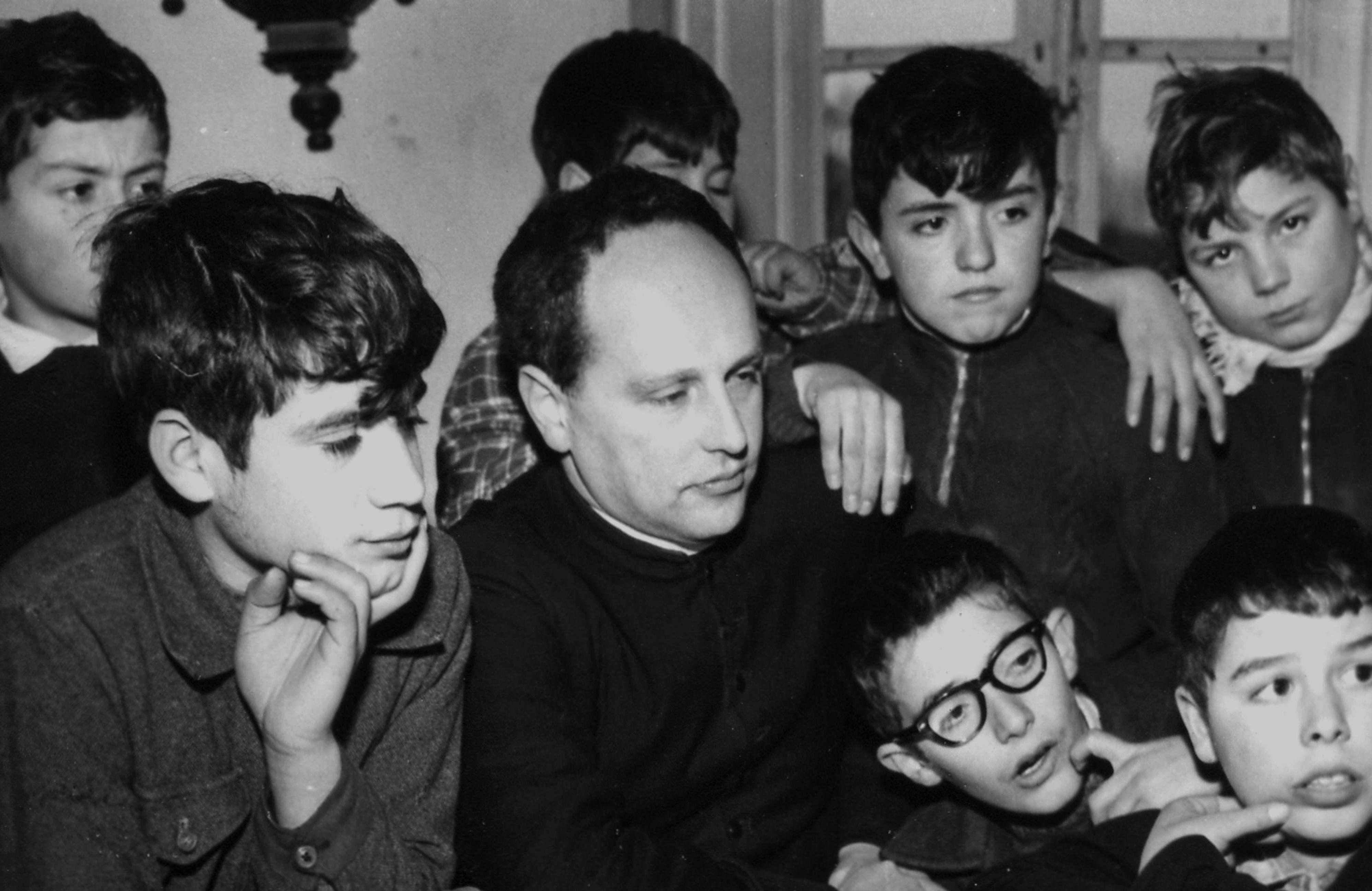 Don Milani, la lezione Una giornata di eventi Don Milani, la lezione Una giornata di eventi