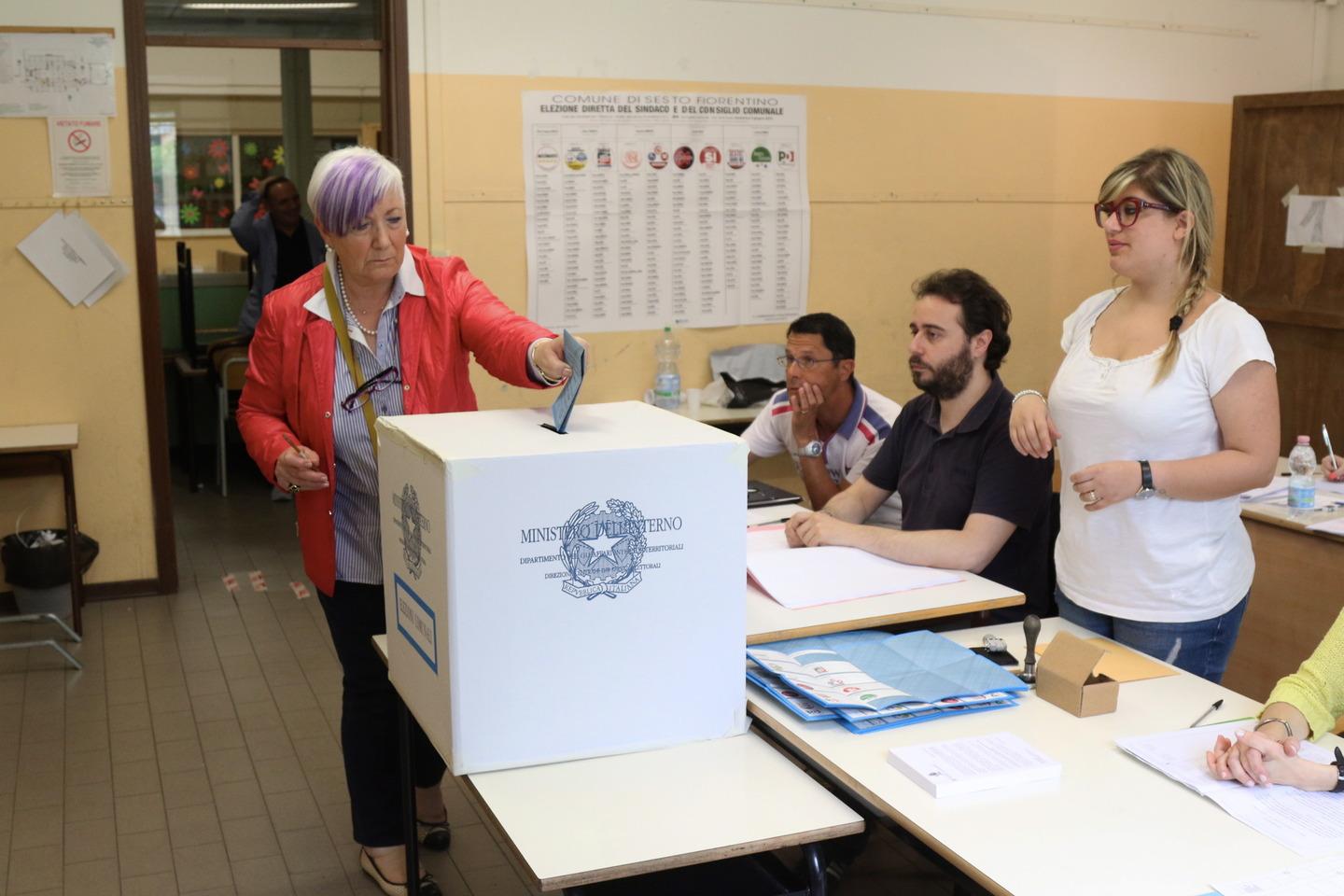 Elezioni Amministrative Toscana Affluenza In Calo Ovunque Ora I