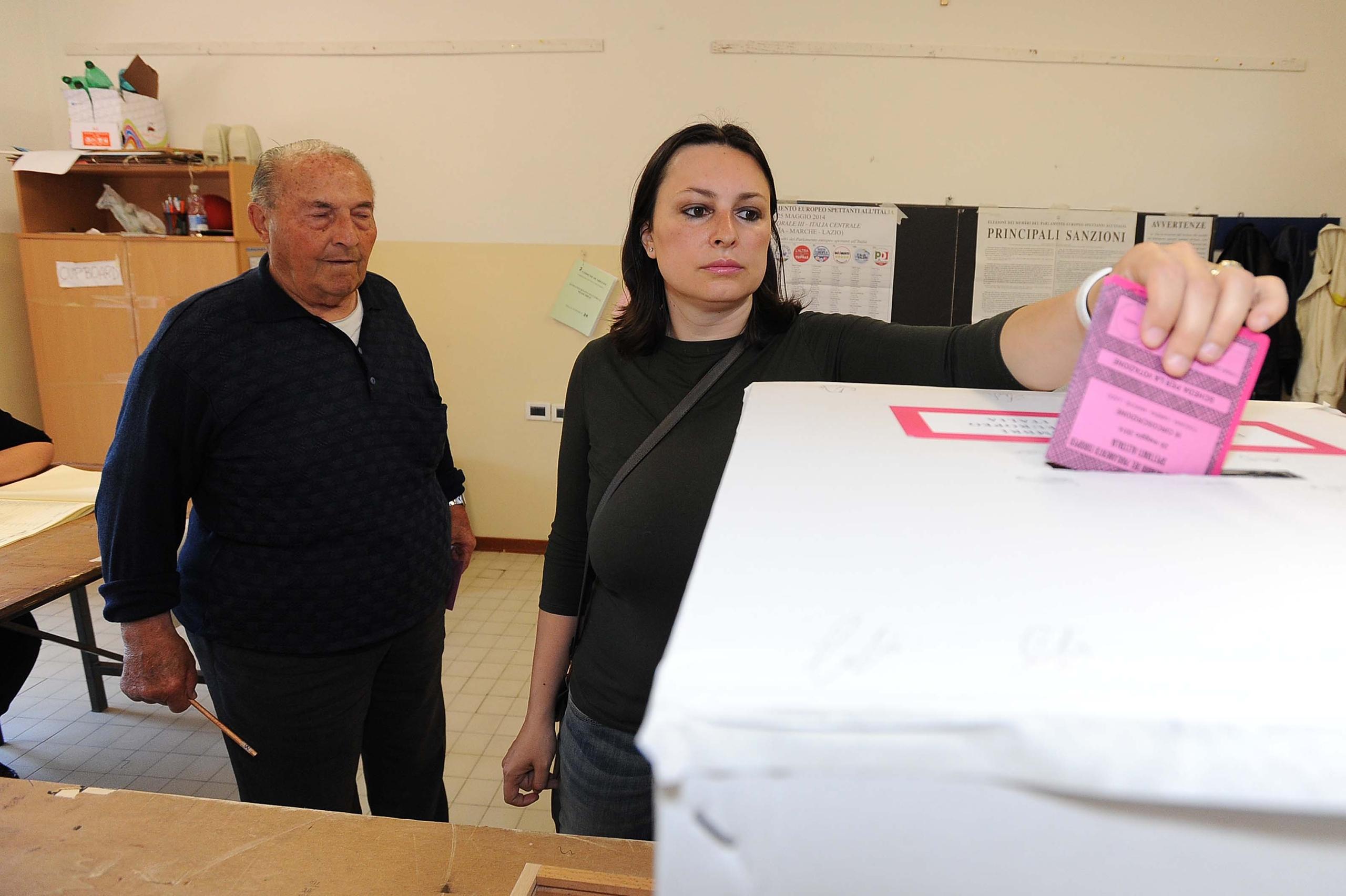 La Domenica Delle Fusioni Sette Comuni Al Voto