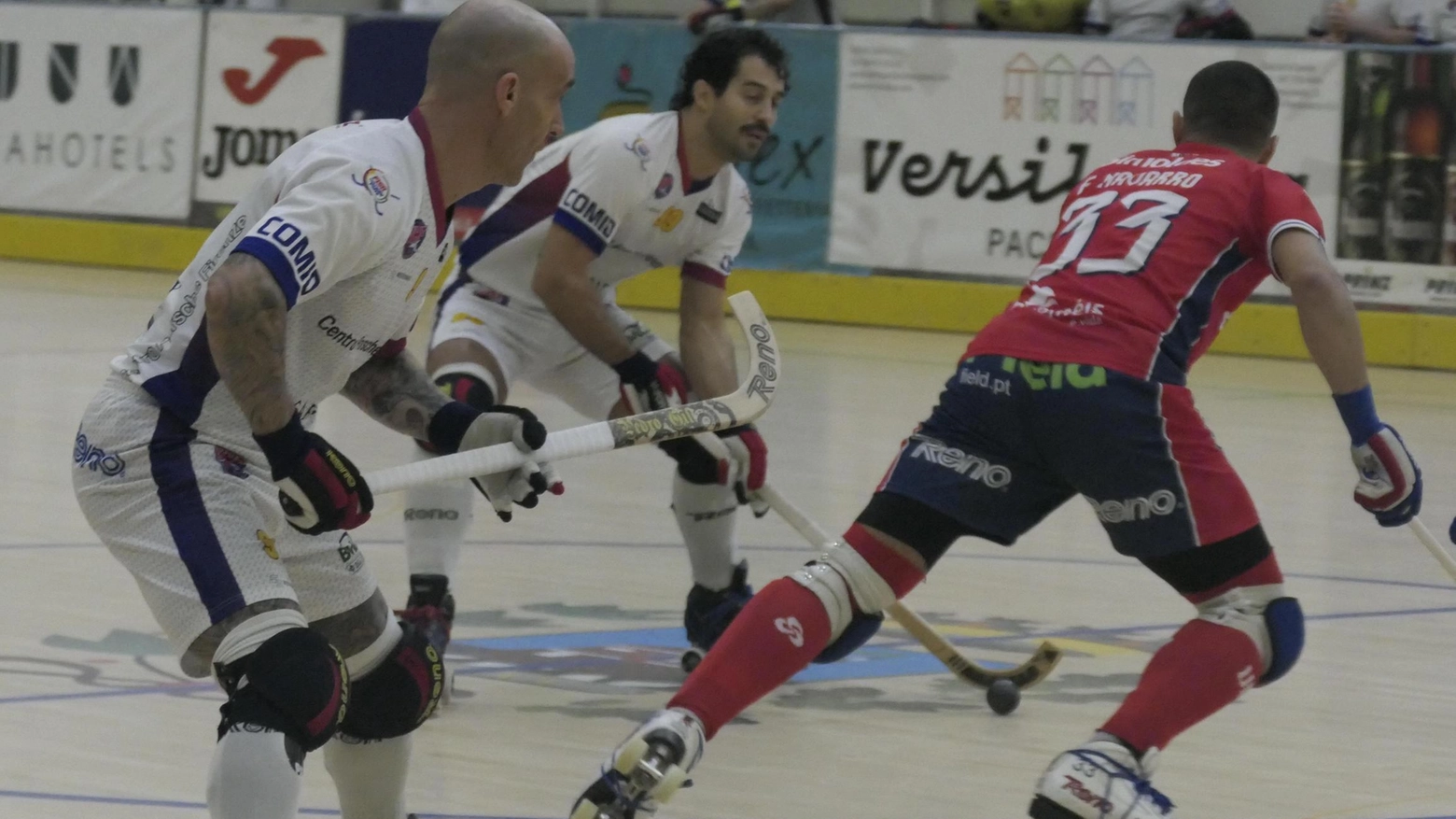 Il Forte dei Marmi si rituffa nel campionato. Arriva il Valdagno, parte ... Il Forte dei Marmi si rituffa nel campionato. Arriva il Valdagno, parte ...