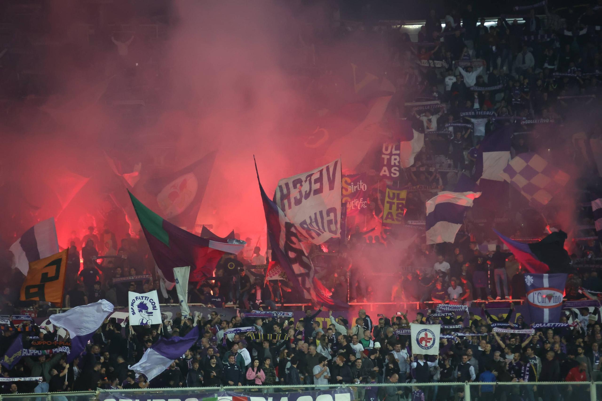 Verso Fiorentina Juve I Tifosi Viola Chiedono Il Rinvio Della Partita