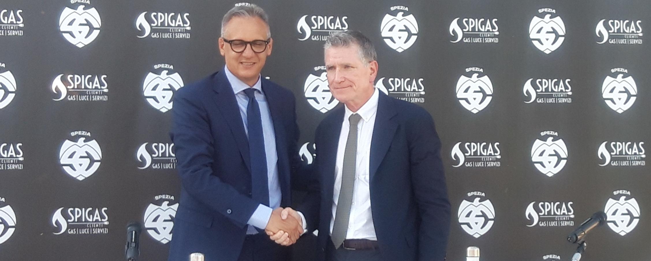 Spezia Calcio, inizia il nuovo corso targato Andrea Gazzoli Spezia Calcio, inizia il nuovo corso targato Andrea Gazzoli
