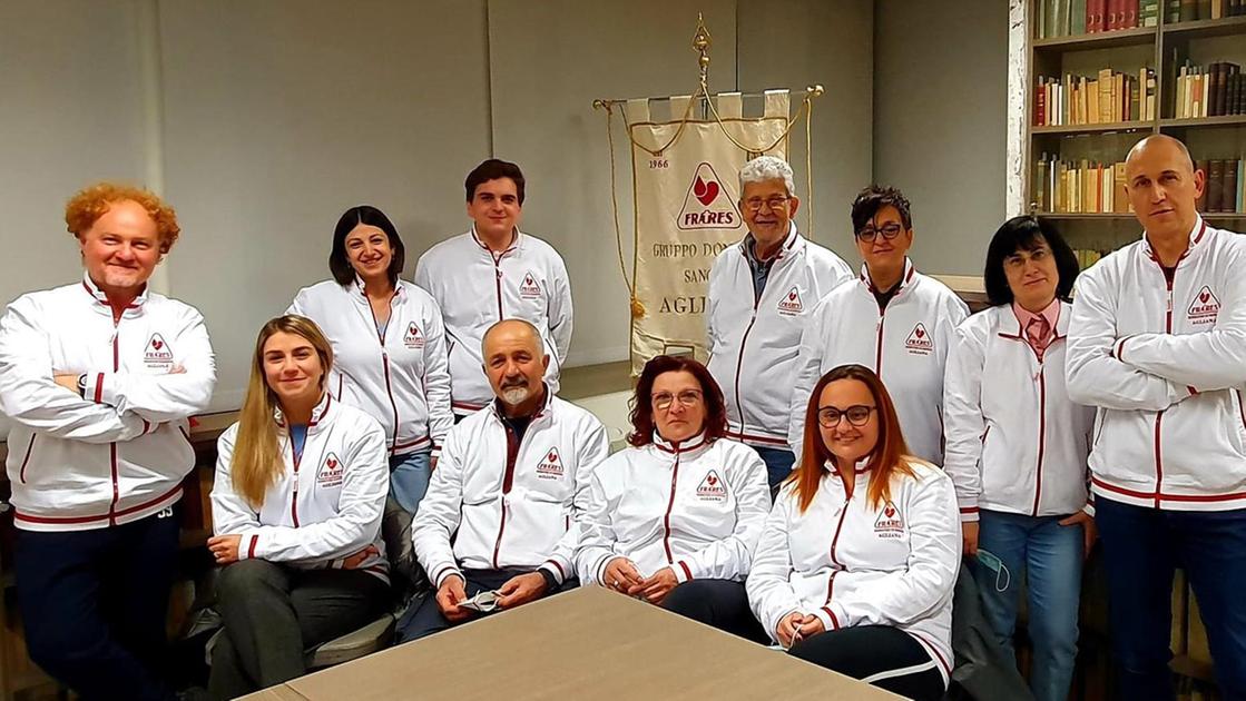 Misericordia, anno record per le donazioni di sangue dei Fratres Misericordia, anno record per le donazioni di sangue dei Fratres