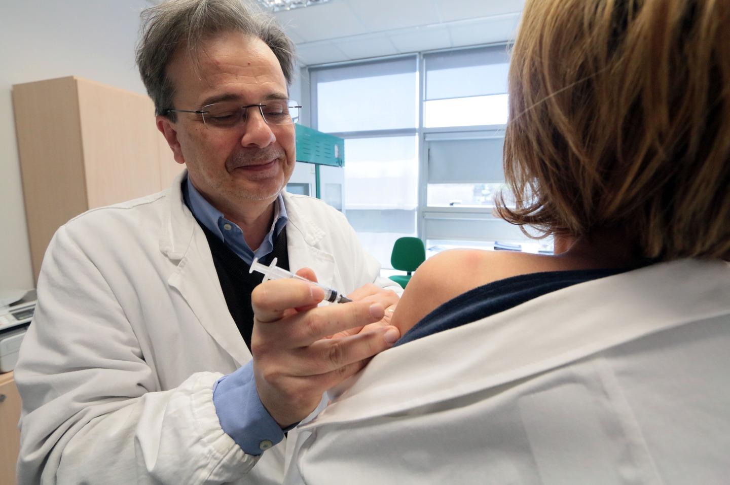 Dimessa la donna ricoverata per meningite C Dimessa la donna ricoverata per meningite C