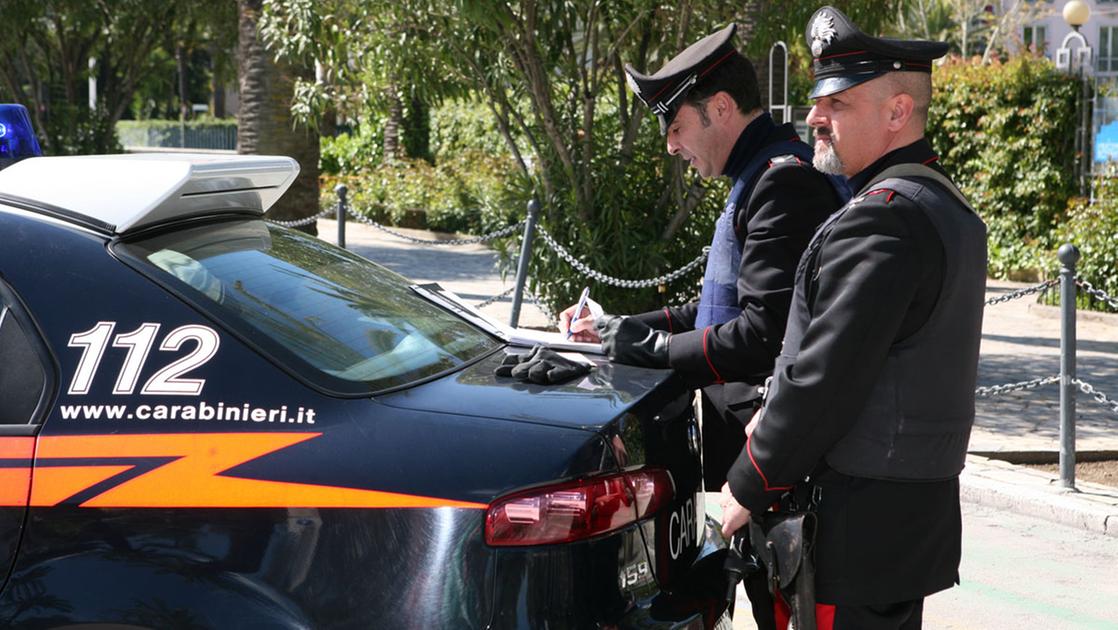 Furti, quattro fermati in Versilia Furti, quattro fermati in Versilia