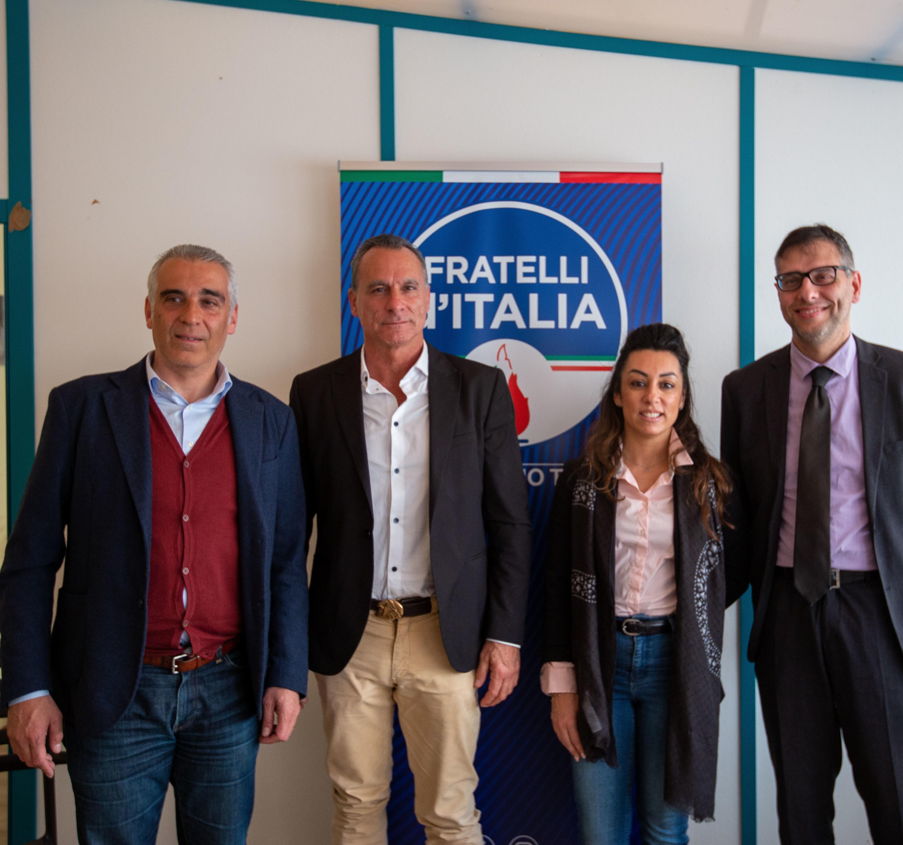 Fratelli Ditalia Inaugura Il Suo Circolo ‘virtuale