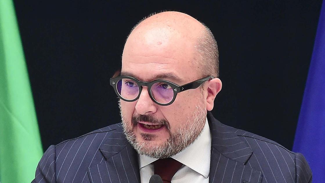Il ministro della Cultura. Gennaro Sangiuliano è atteso alla kermesse Il ministro della Cultura. Gennaro Sangiuliano è atteso alla kermesse