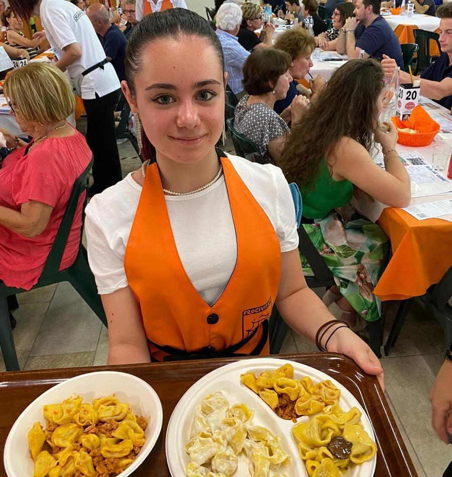 Tornano le sagre dopo due anni di stop Tornano le sagre dopo due anni di stop