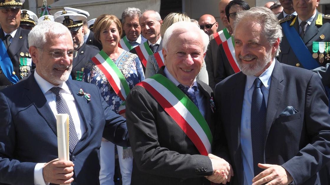 La Val Di Vara Perde Il Suo Sindaco Carrodano Piange Pietro Mortola