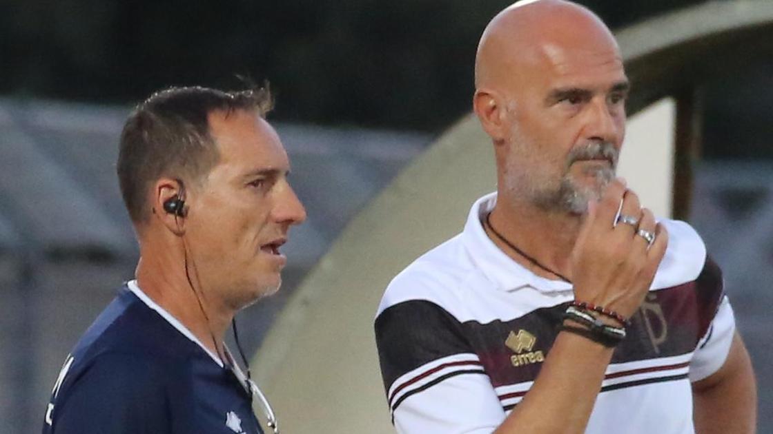 Sestri Levante-Pontedera 0-2. Il colpo di testa di Ianesi firma il ... Sestri Levante-Pontedera 0-2. Il colpo di testa di Ianesi firma il ...