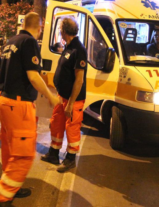 Si sente male mentre è al lavoro e si accascia a terra: operaio ucciso ... Si sente male mentre è al lavoro e si accascia a terra: operaio ucciso ...