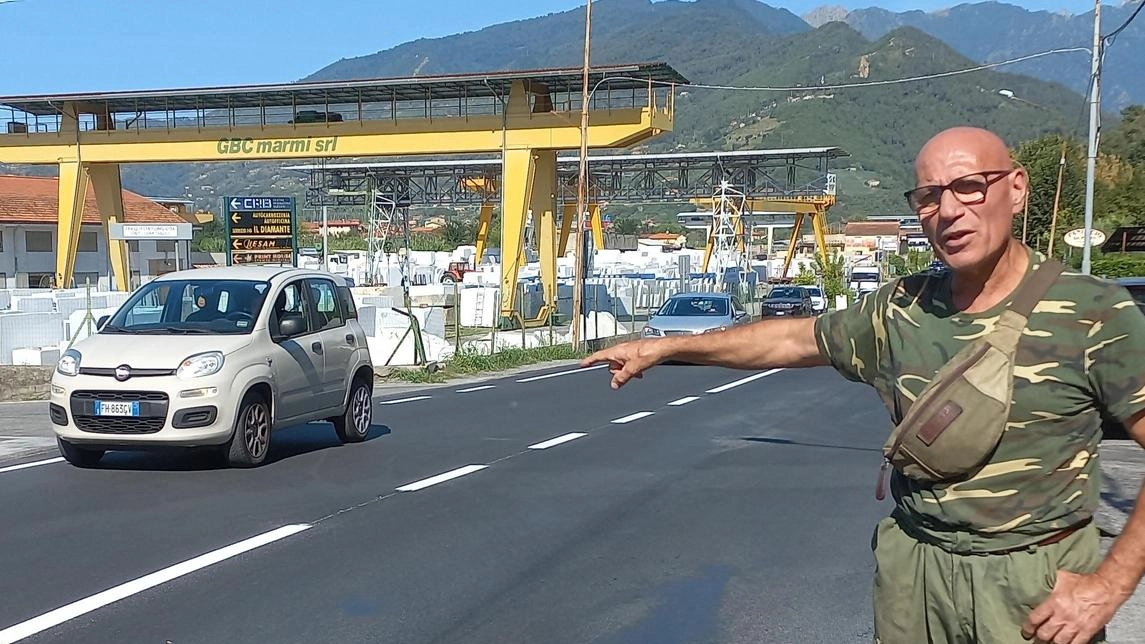 Pericoli sulla provinciale. Arrivano dissuasori e luci. Più sicurezza ... Pericoli sulla provinciale. Arrivano dissuasori e luci. Più sicurezza ...