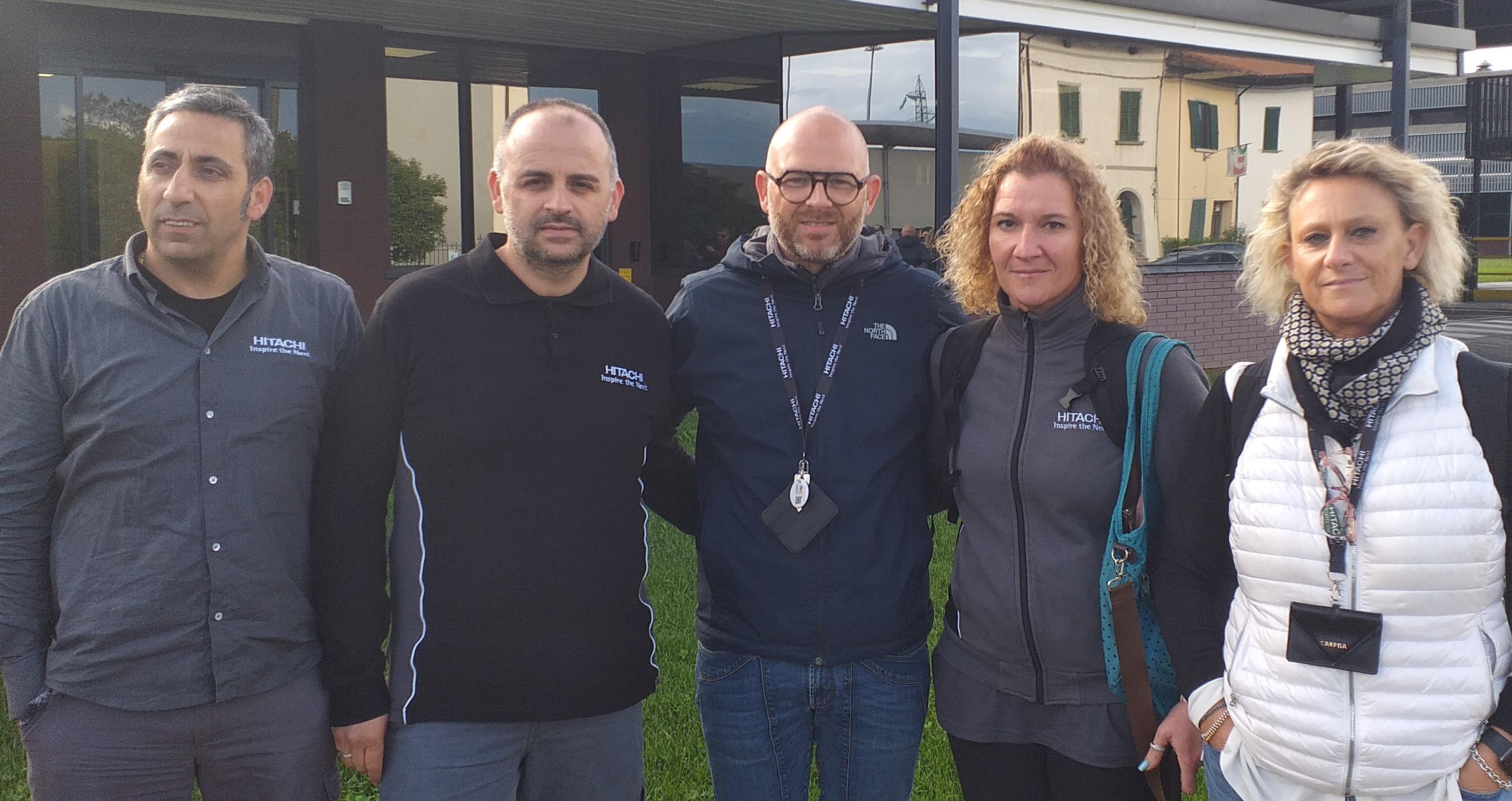 Dai carichi di lavoro ai premi e al secondo livello Dai carichi di lavoro ai premi e al secondo livello