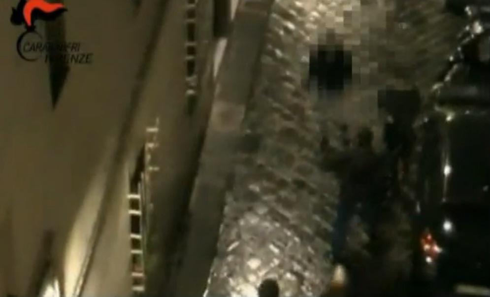Una Notte Contro Lo Spaccio Quattro Arresti In Centro Video