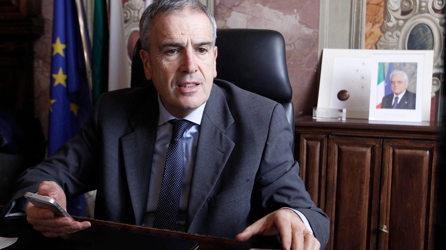 Amministrative 2018 Il Pd Ricandida Valentini Alla Poltrona Di Sindaco