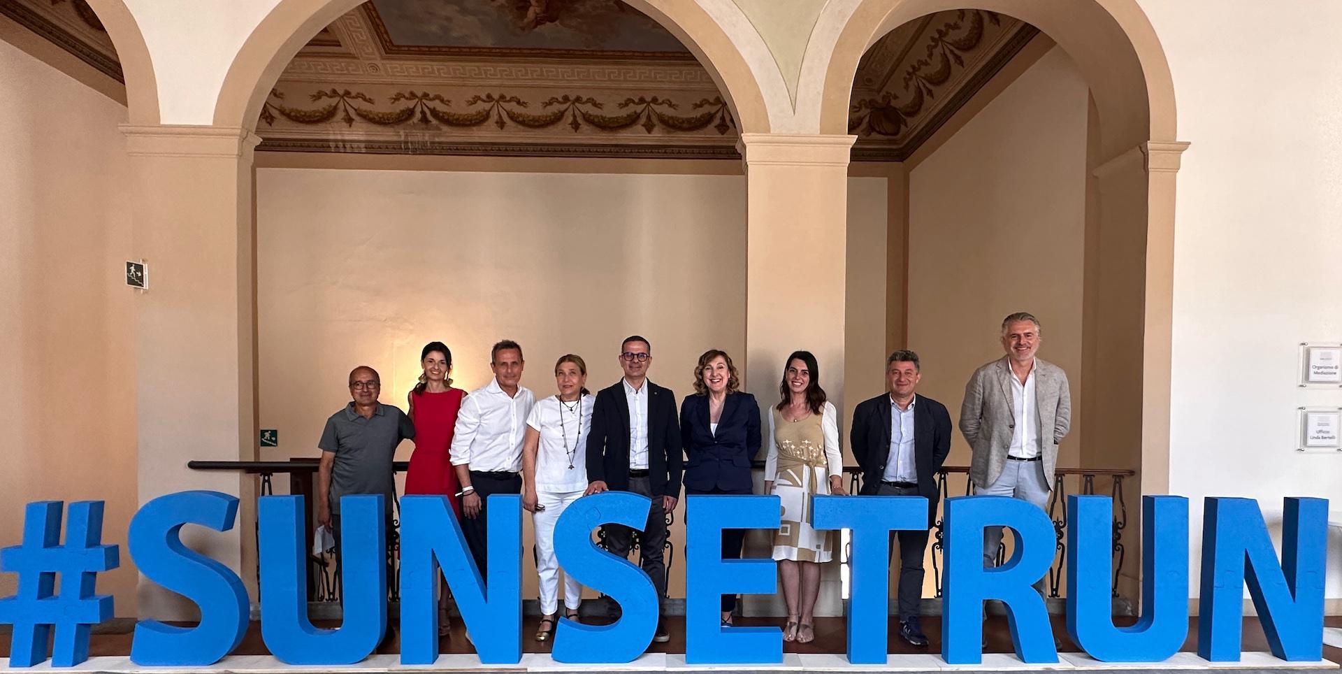 La Solidarietà Va Di Corsa Pronti Per La Sunset Run