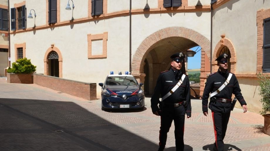Marsciano Sette Minori Denunciati Per Furti Ricettazione E Rapina A