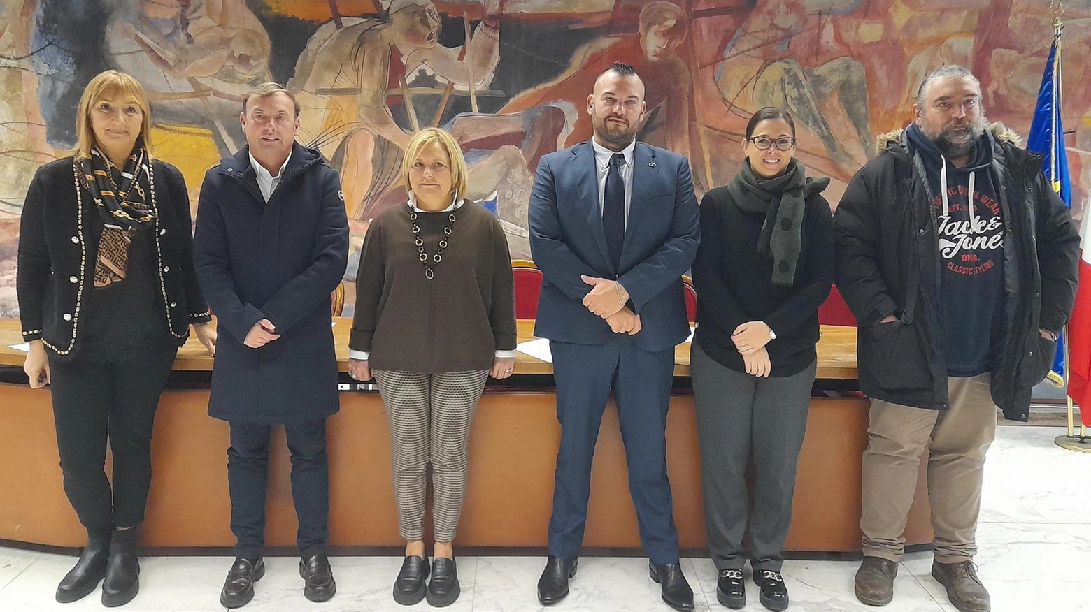 Una task force contro il degrado. Parte lo spazzamento del centro Una task force contro il degrado. Parte lo spazzamento del centro