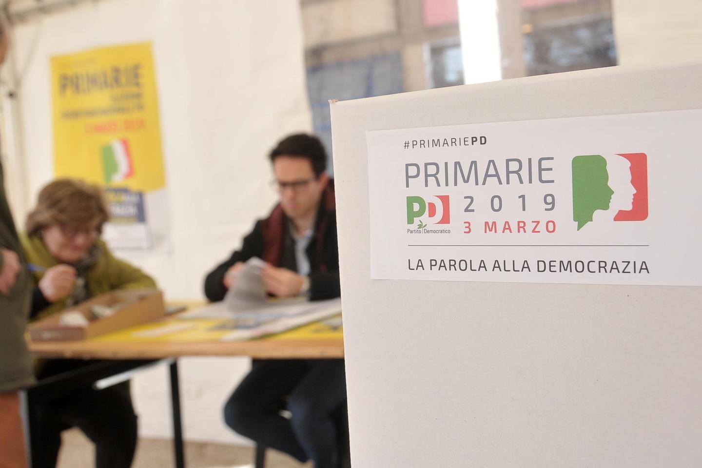 Le Primarie Pd In Umbria Chiuse Le Urne Buona Affluenza Circa 200