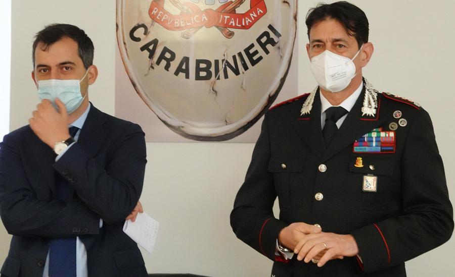 Spacciavano droga anche vicino alla chiesa La retata all’alba con ... Spacciavano droga anche vicino alla chiesa La retata all’alba con ...