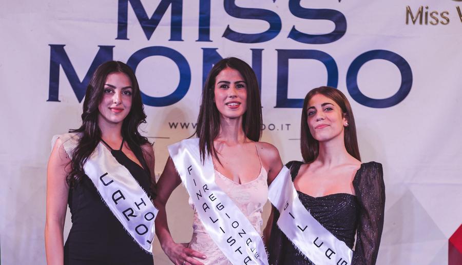 Miss Mondo Umbria Sofia Monetti Ha Vinto La Prima Selezione