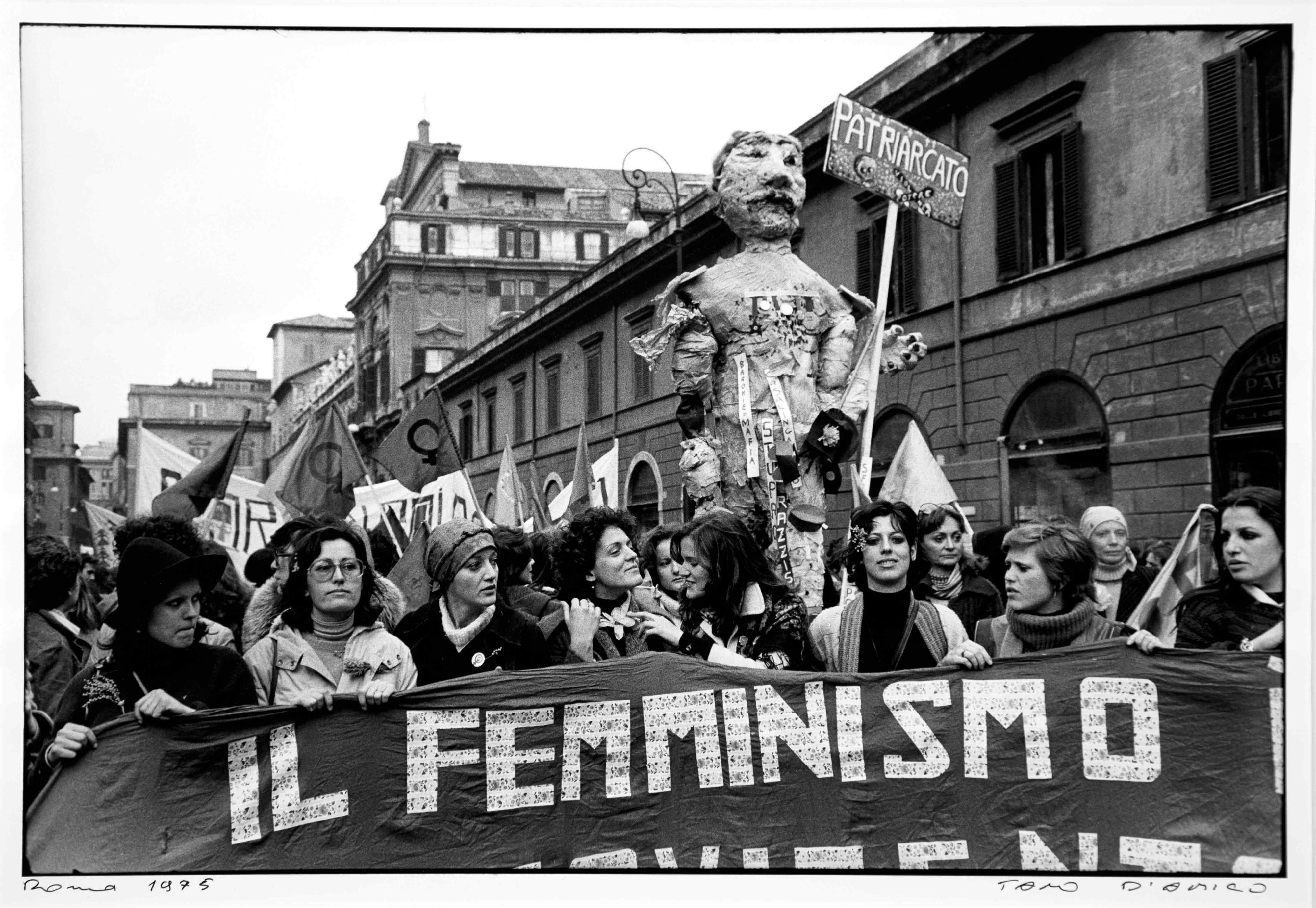 Trent’anni di battaglie e di lotta delle donne Le guerre femministe ... Trent’anni di battaglie e di lotta delle donne Le guerre femministe ...