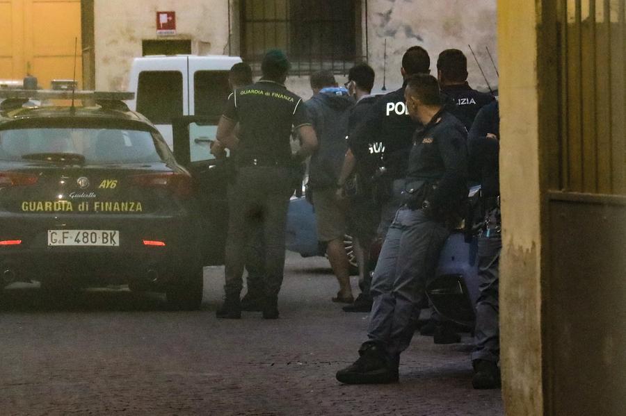 Le mani della camorra sui fondi Covid: il cuore del clan in una ... Le mani della camorra sui fondi Covid: il cuore del clan in una ...