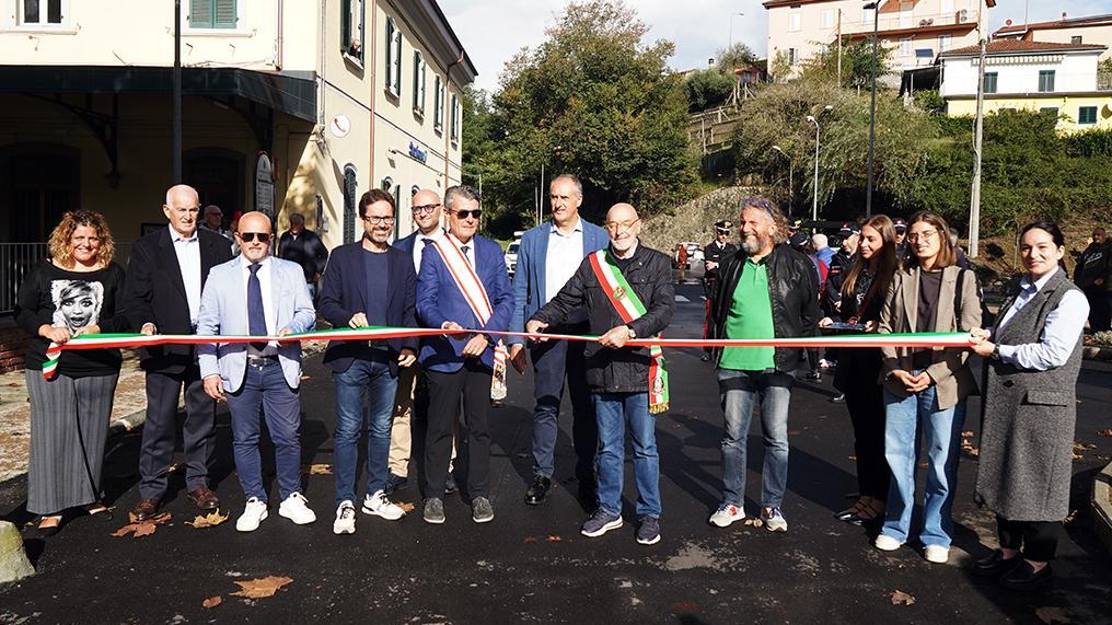 La nuova stazione di Fornoli. Presentato l’intervento di recupero La nuova stazione di Fornoli. Presentato l’intervento di recupero