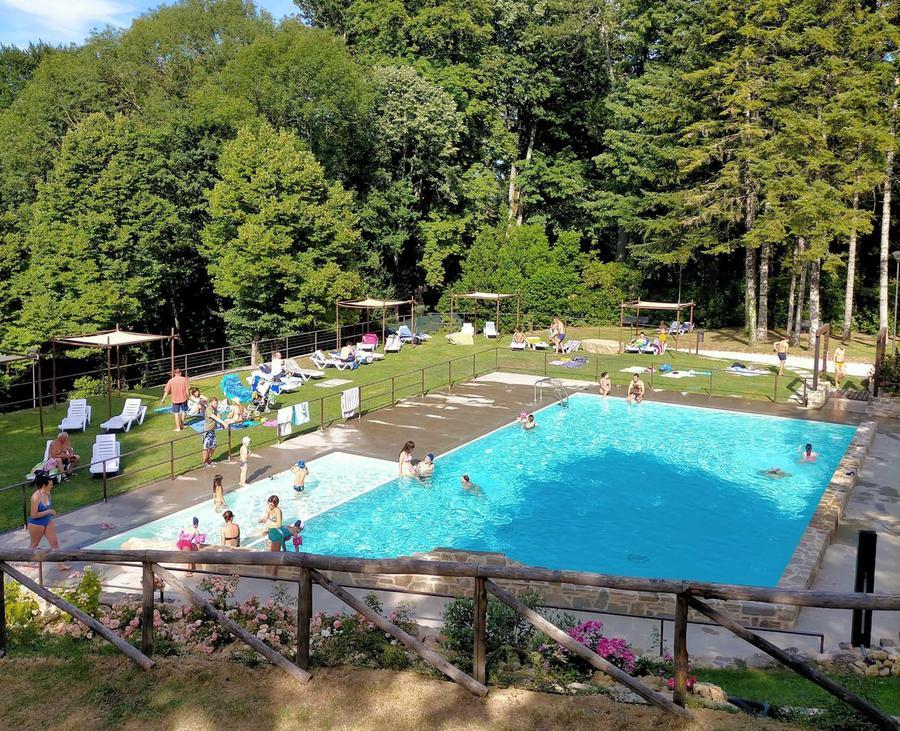 Un anno di Umbria Camp Professione accoglienza Un anno di Umbria Camp Professione accoglienza