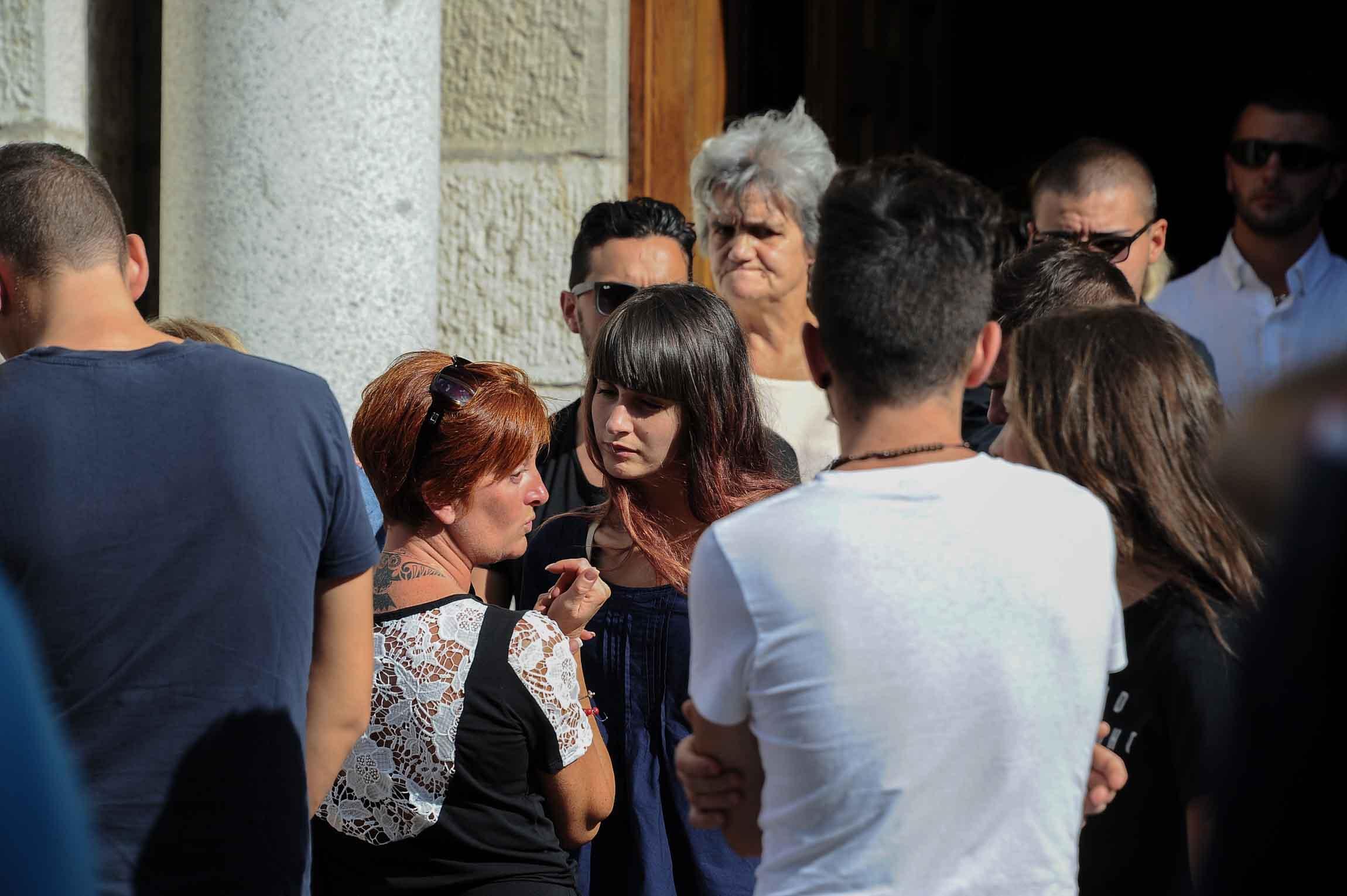 La Figlia E Lex Marito Di Vania Chiediamo Che Sia Fatta Giustizia