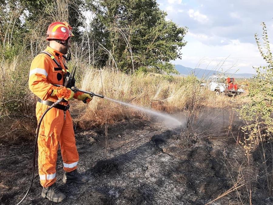 Prevenzione incendi boschivi: dal 7 maggio una serie di appuntamenti Prevenzione incendi boschivi: dal 7 maggio una serie di appuntamenti