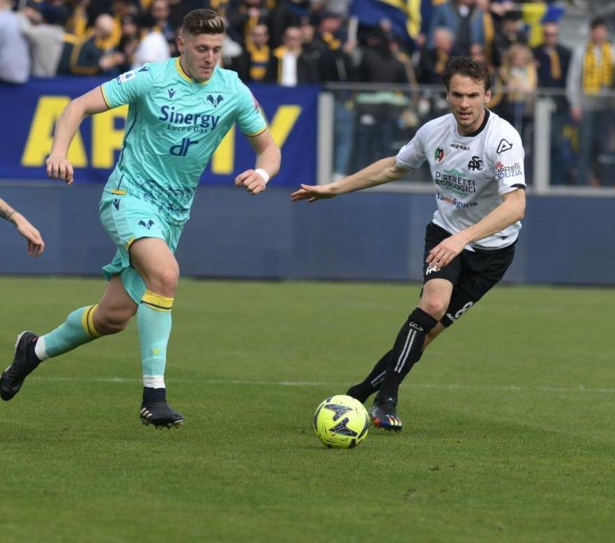 Contro il Verona sarà una lotta fino all’ultimo Contro il Verona sarà una lotta fino all’ultimo