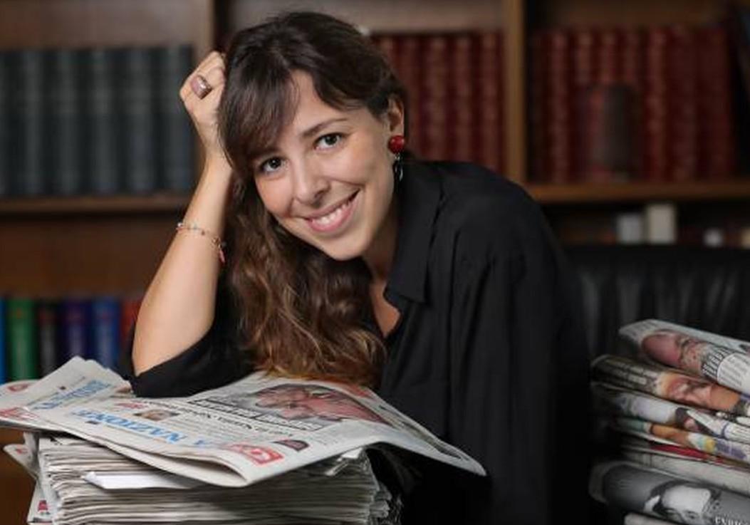 Ad Agnese Pini il Premio giornalistico Cinque Terre Ad Agnese Pini il Premio giornalistico Cinque Terre