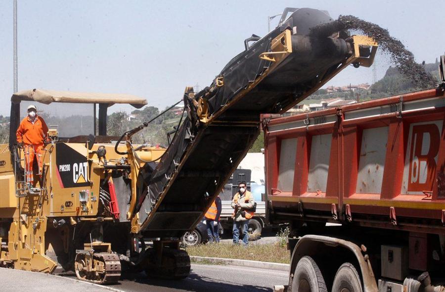 Tornano le asfaltature in città e dintorni Da lunedì modifiche alla ... Tornano le asfaltature in città e dintorni Da lunedì modifiche alla ...