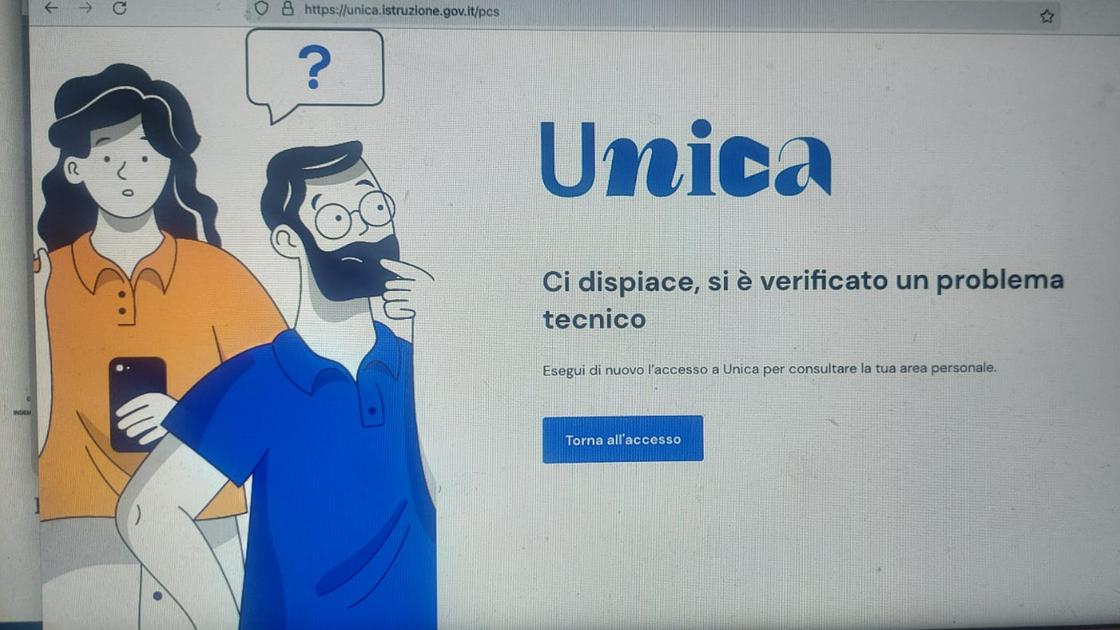 Iscrizioni scolastiche al via, ma la nuova piattaforma Unica non ... Iscrizioni scolastiche al via, ma la nuova piattaforma Unica non ...