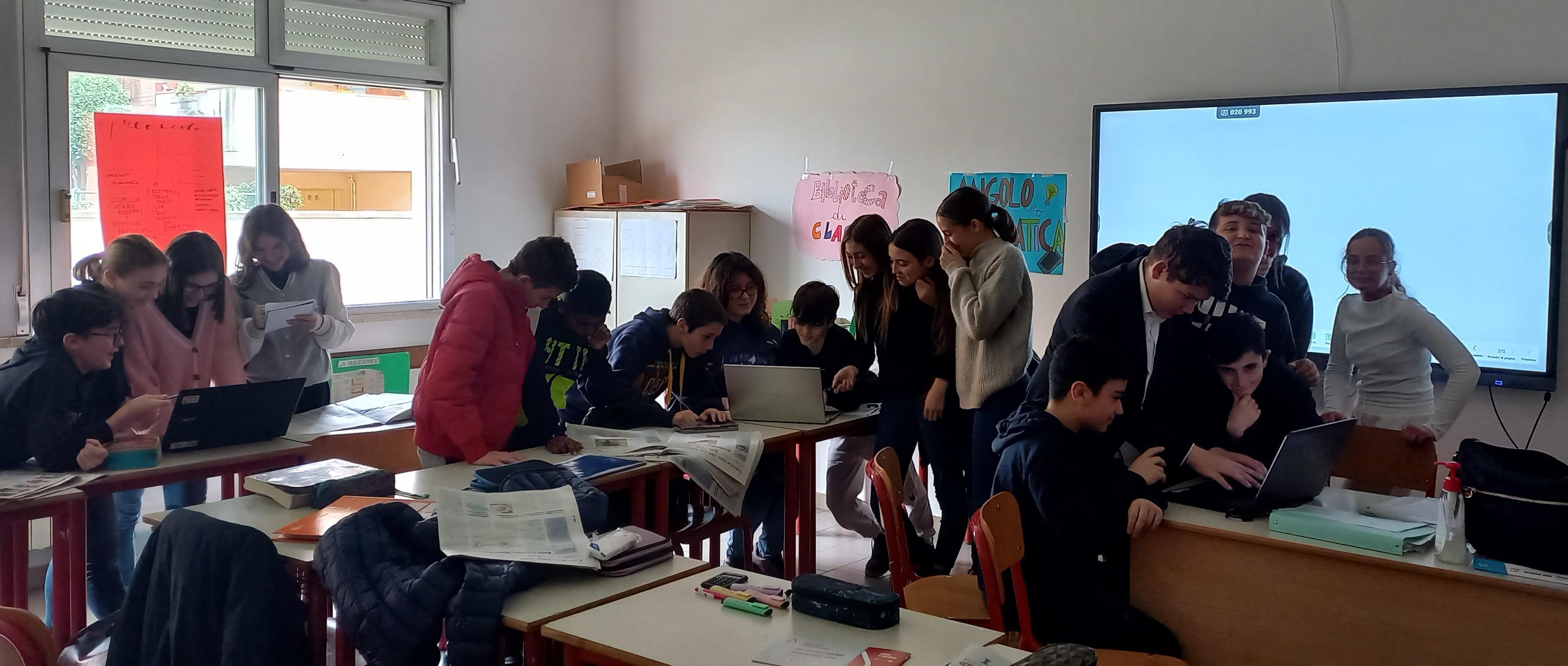 Scuola Secondaria di primo grado Istituto comprensivo Franco Sacchetti ... Scuola Secondaria di primo grado Istituto comprensivo Franco Sacchetti ...