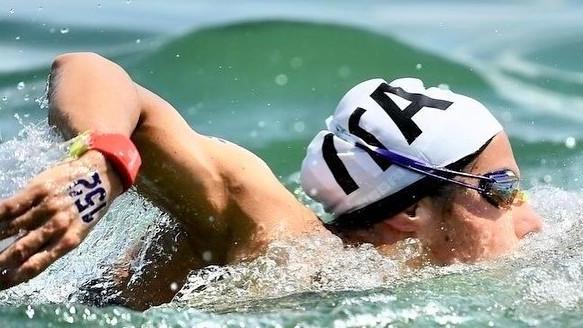 Sfuma Il Sogno Olimpico Per Giulia Gabbrielleschi