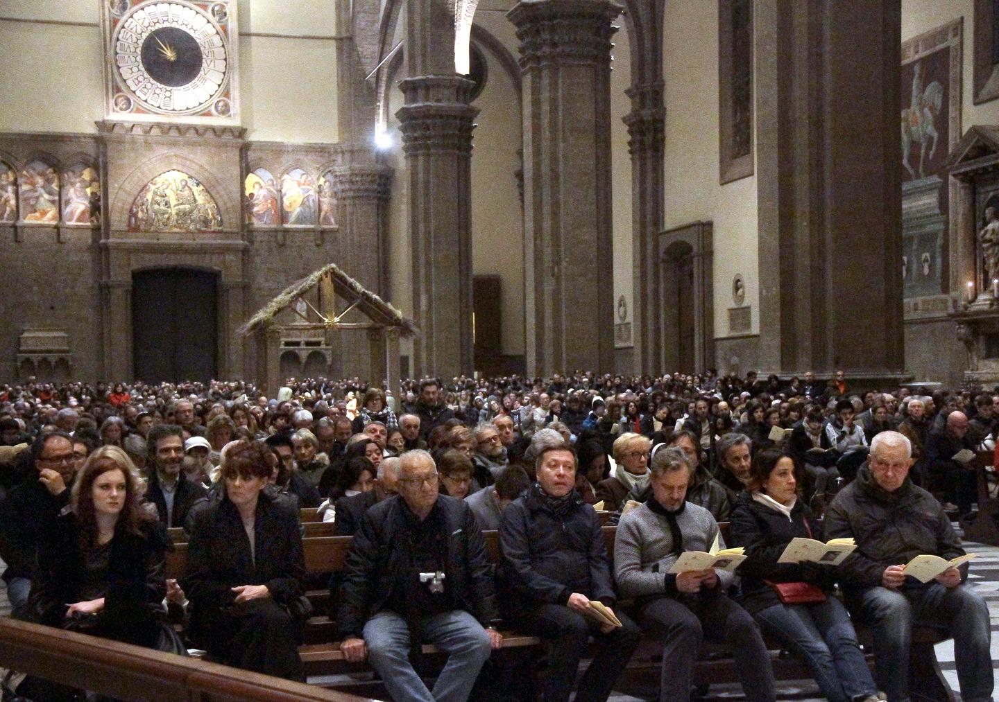 Toscana Da Novembre Il Nuovo Messale Cambiano Il Padre Nostro E Il Gloria