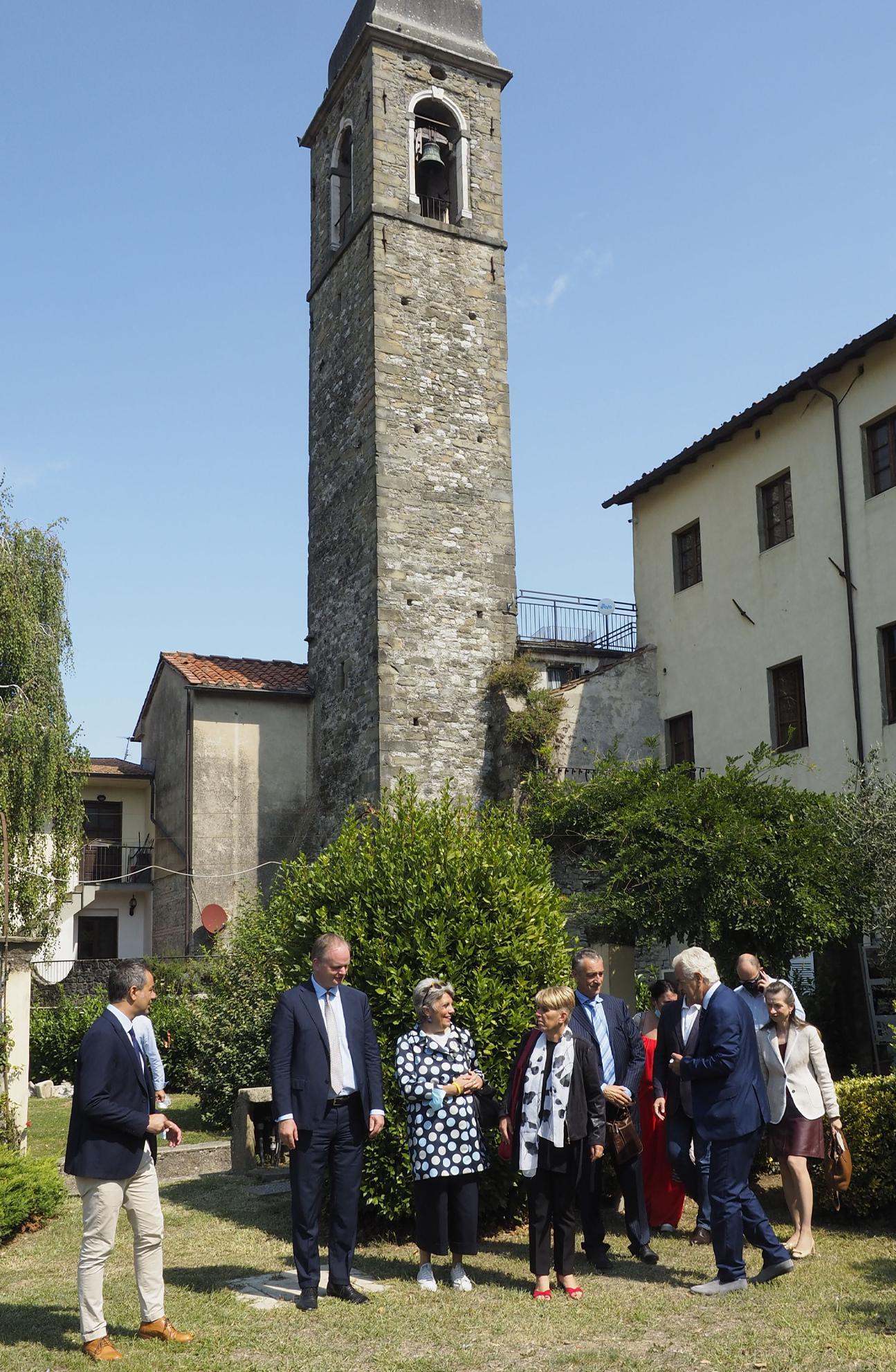 Lunga vita al Convento Terminati i lavori di ristrutturazione ed ... Lunga vita al Convento Terminati i lavori di ristrutturazione ed ...