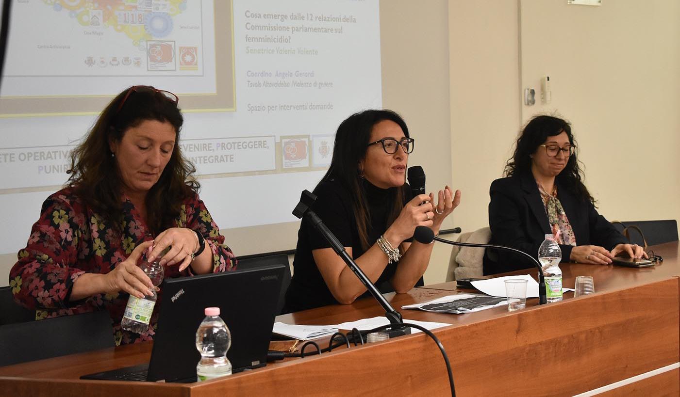 Soprusi e violenze contro le donne Aumentano le richieste di aiuto Soprusi e violenze contro le donne Aumentano le richieste di aiuto