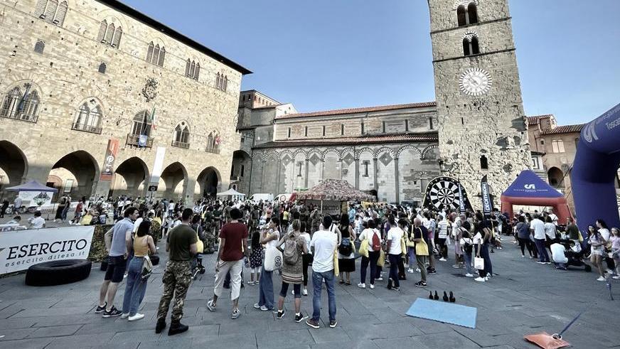 Tra sport e inclusione: Tra sport e inclusione: