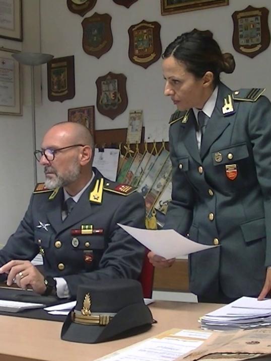Giro Di Fatture False Per Tre Milioni Scoperta Unaltra Ditta Fantasma