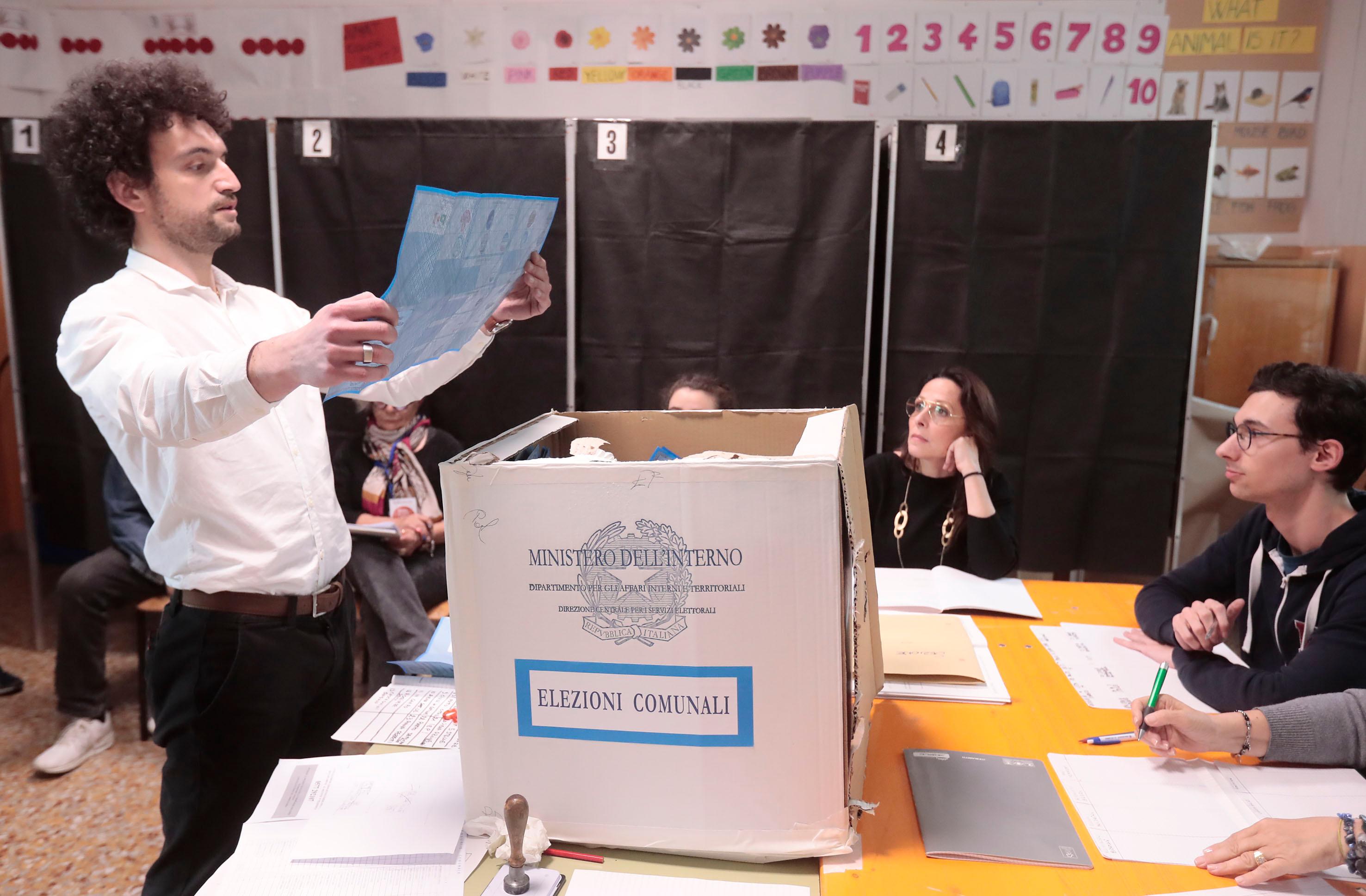 Elezioni Terni Ecco Tutti I Voti Ai Candidati Consiglieri Chi Ha