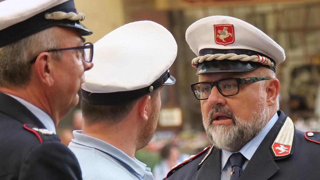 Città delle feste: via al piano controlli. Traffico e sicurezza, task ... Città delle feste: via al piano controlli. Traffico e sicurezza, task ...