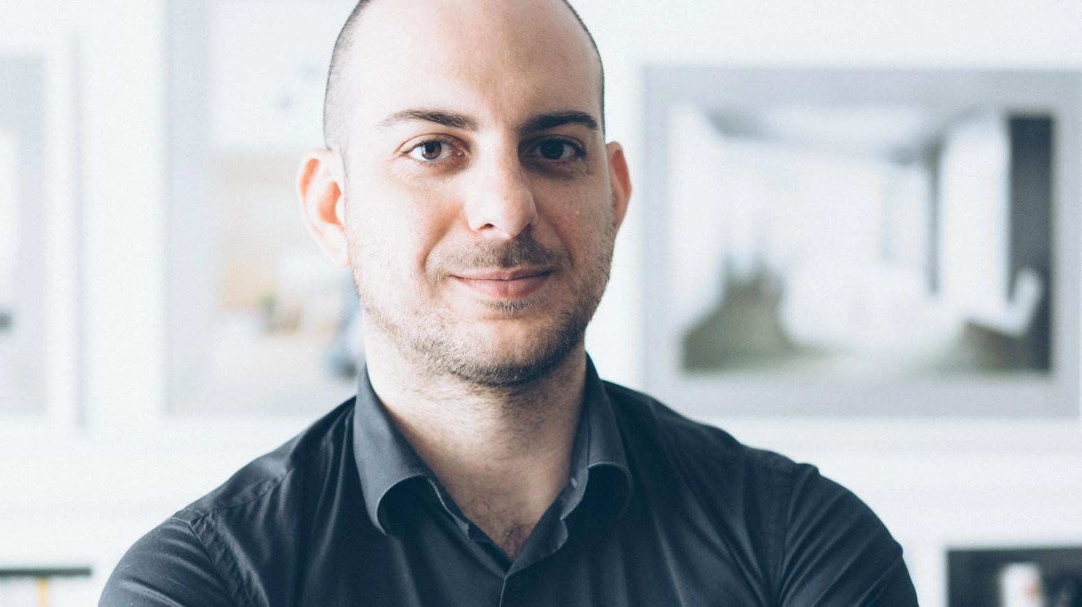 Luca Scollo è Il Nuovo Presidente Dellordine Degli Architetti Prende