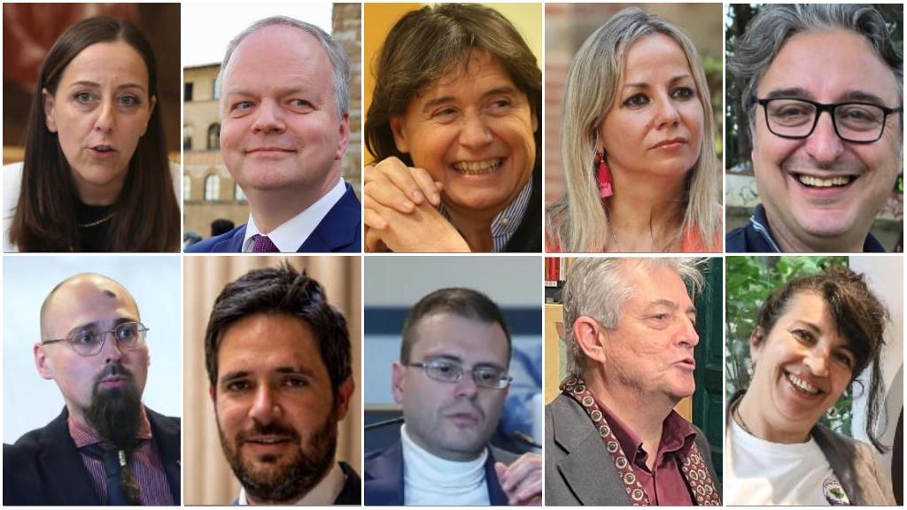 Elezioni Comunali Di Firenze Dieci Candidati 24 Liste Centinaia Di
