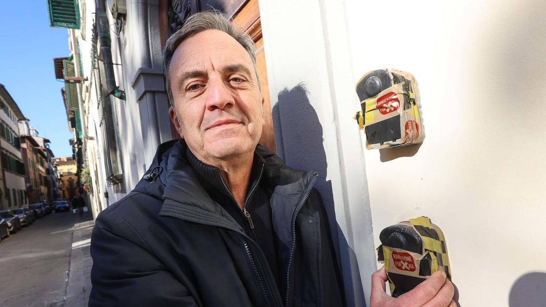 Keybox illegali anche a Firenze. Ma c’è già chi si è ingegnato per ... Keybox illegali anche a Firenze. Ma c’è già chi si è ingegnato per ...